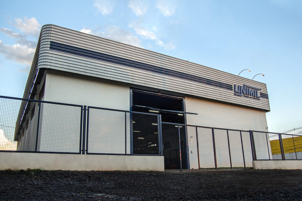 Unimil Maringá - Peças de Reposição para Colhedora de Cana