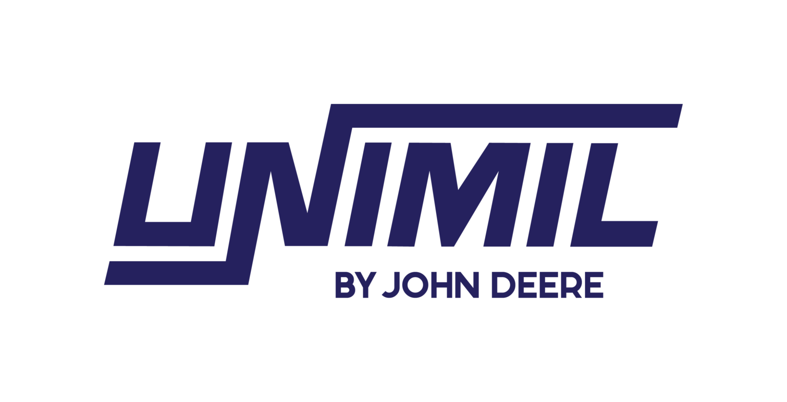 "Unimil by John Deere" é a nova marca de peças alternativas da John Deere