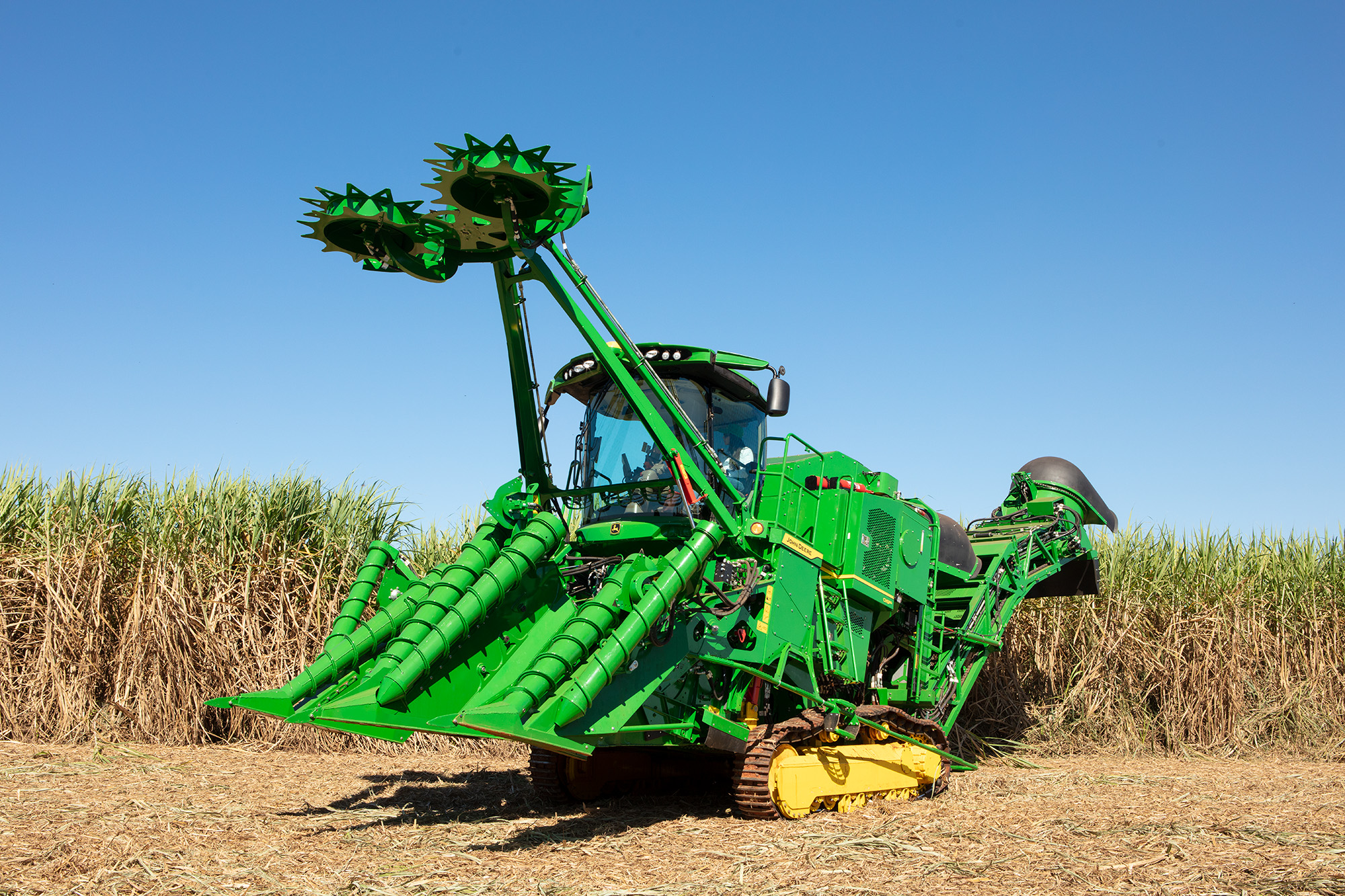 Potencialize a eficiência da CH950 John Deere com peças de reposição ...